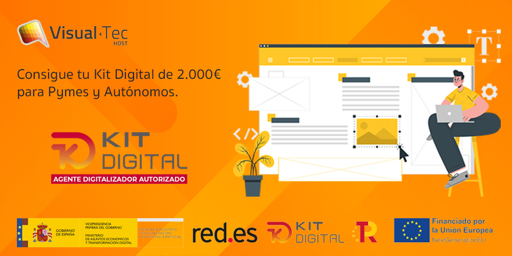 Subvención Kit Digital